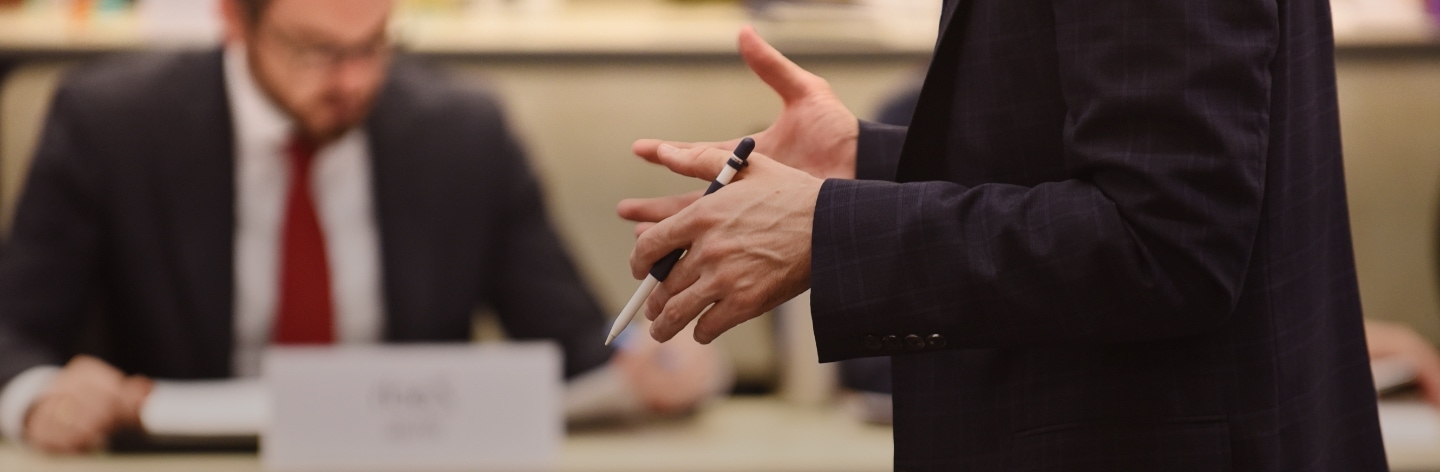 Leadership and Faculty | MBA@Rice